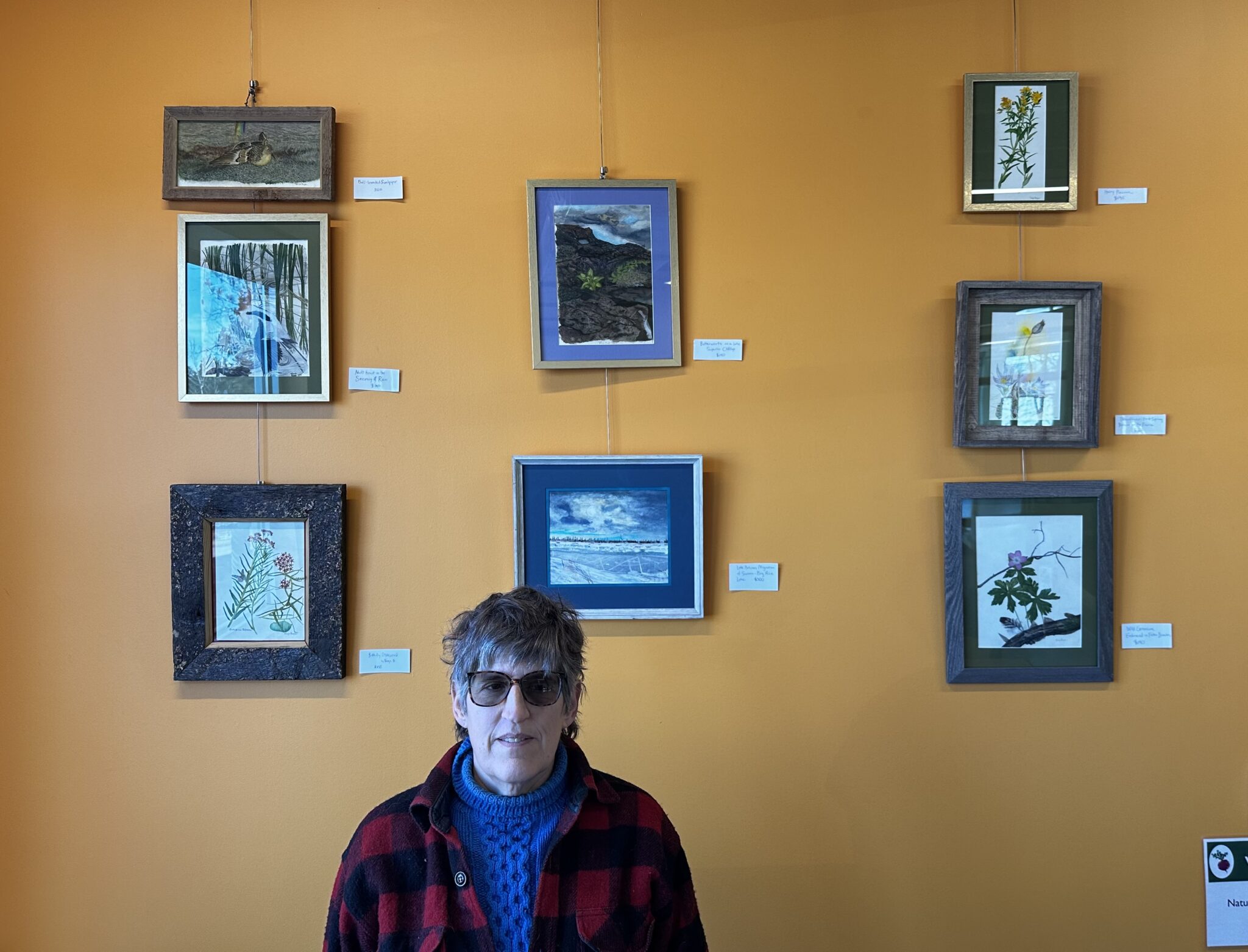 March’s Featured Artist: Tanya Beyer - Natural Harvest